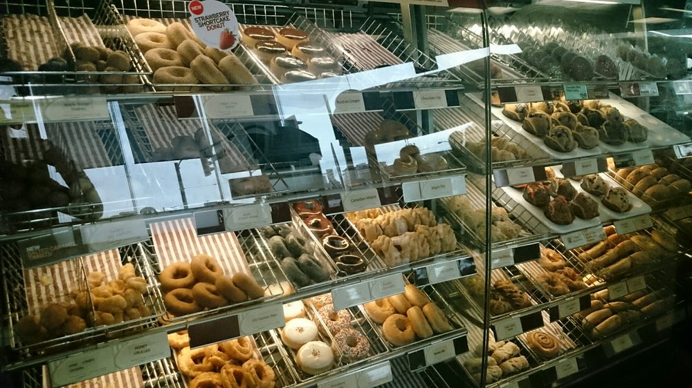 TIM HORTONS - 17 Photos & 28 Reviews - 1595 West Broadway, Vancouver ...