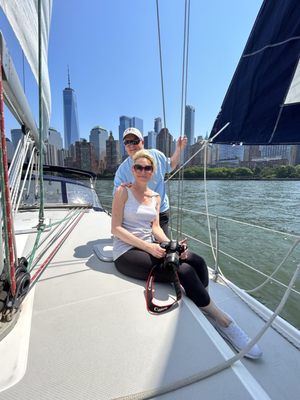 SAIL SEE NYC - Updated May 2024 - Request a Quote - 80 Audrey Zapp Dr ...