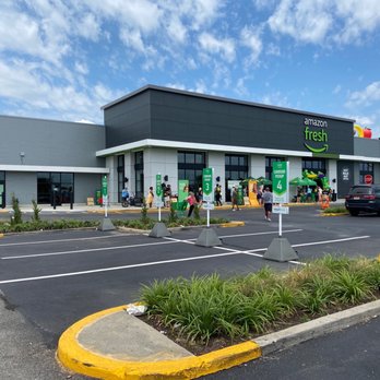 AMAZON FRESH - Updated July 2025 - 82 Photos & 46 Reviews - 3620 Long ...