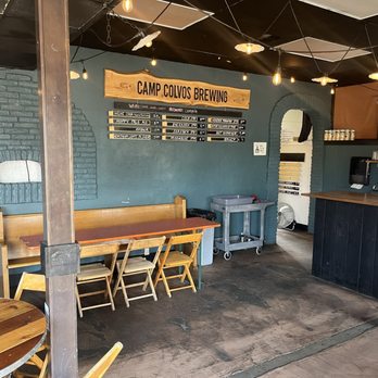 CAMP COLVOS BREWING - Updated October 2025 - 118 Photos & 64 Reviews ...