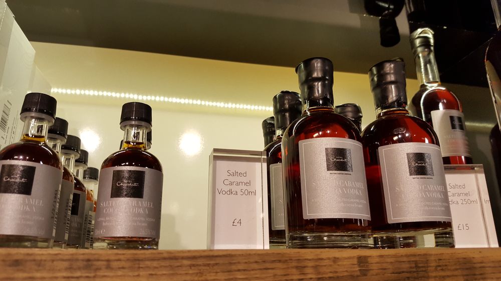 HOTEL CHOCOLAT - Updated April 2025 - 29 Photos - 143-171 Moorgate ...