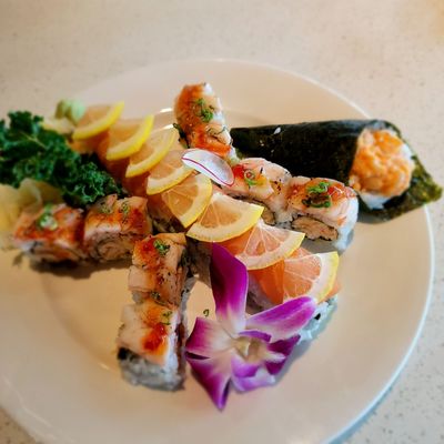 HOKKAIDO SUSHI - Updated May 2026 - 99 Photos & 113 Reviews - 6700 NE ...