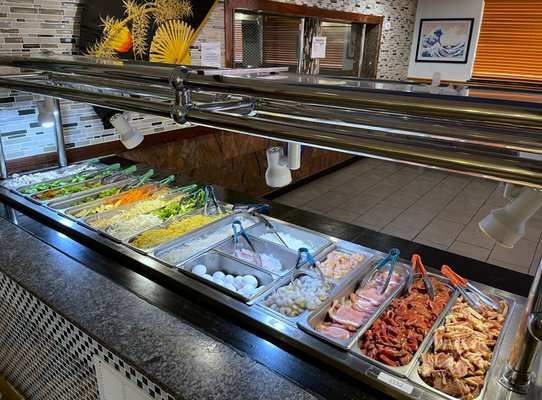 HIRO JAPANESE BUFFET - Updated May 2024 - 418 Photos & 365 Reviews ...