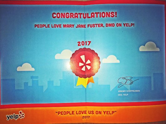 MARY JANE FUSTER, DMD - Updated October 2025 - 24 Photos & 91 Reviews ...