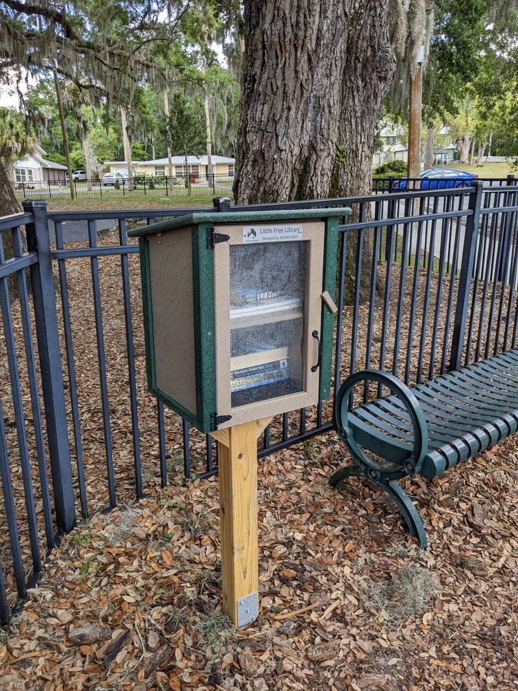 LITTLE FREE LIBRARY - Updated February 2025 - 310 S Tremain St, Mount ...