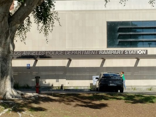LOS ANGELES POLICE DEPARTMENT, RAMPART DIVISION - Updated December 2025 ...