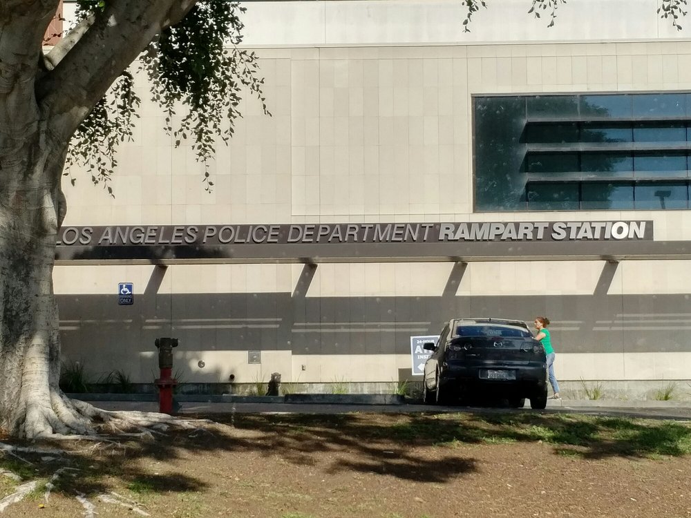 Los Angeles Police Department, Rampart Division - 23 Reviews - Police ...