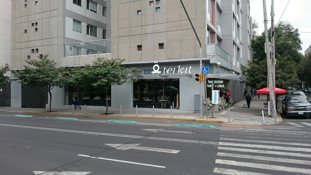 TEIKIT ROMA - Updated September 2025 - 10 Photos - Av. Chapultepec 512 ...