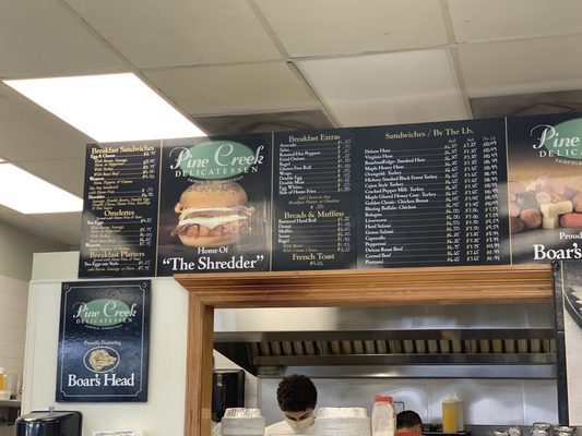 PINE CREEK DELI - Updated December 2024 - 10 Photos & 50 Reviews - 2120 ...