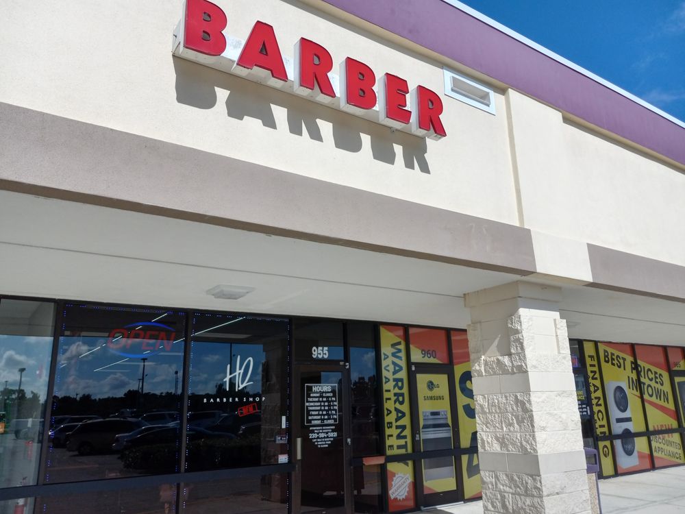 HQ BARBERSHOP NFM - Updated September 2024 - 15201 N Cleveland Ave ...