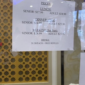 GOLDEN HARBOR BUFFET - 323 Photos & 245 Reviews - 3273 W Shaw Ave ...