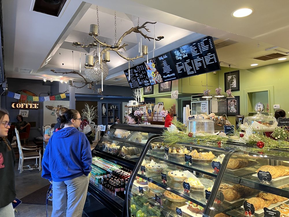 The Coffee House On Cherry Street, Tulsa | Roadtrippers