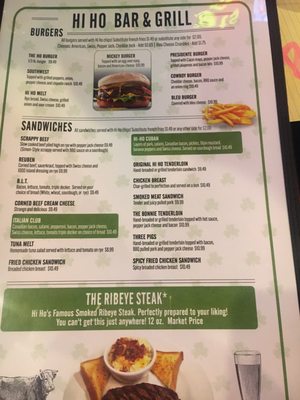 HI-HO BAR & GRILL - Updated August 2025 - 16 Photos & 48 Reviews - 1817 ...