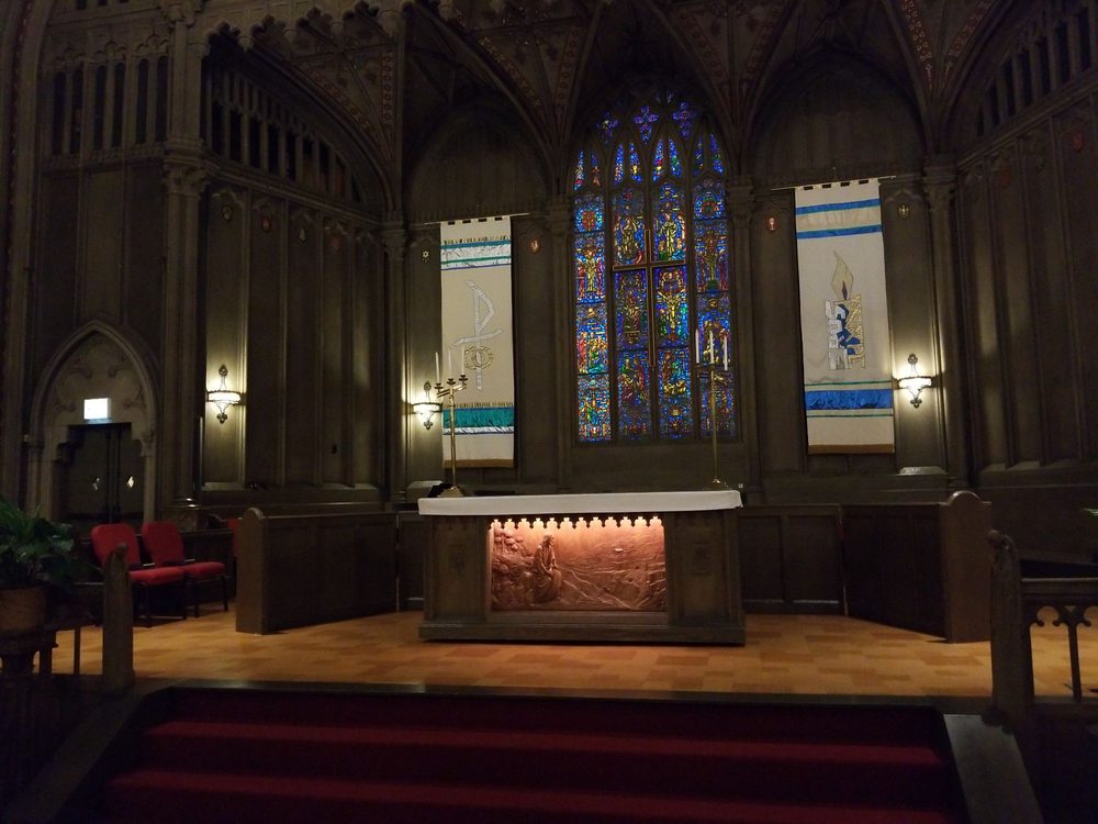 FIRST UNITED METHODIST CHURCH AT THE CHICAGO TEMPLE - 123 Photos & 17 ...
