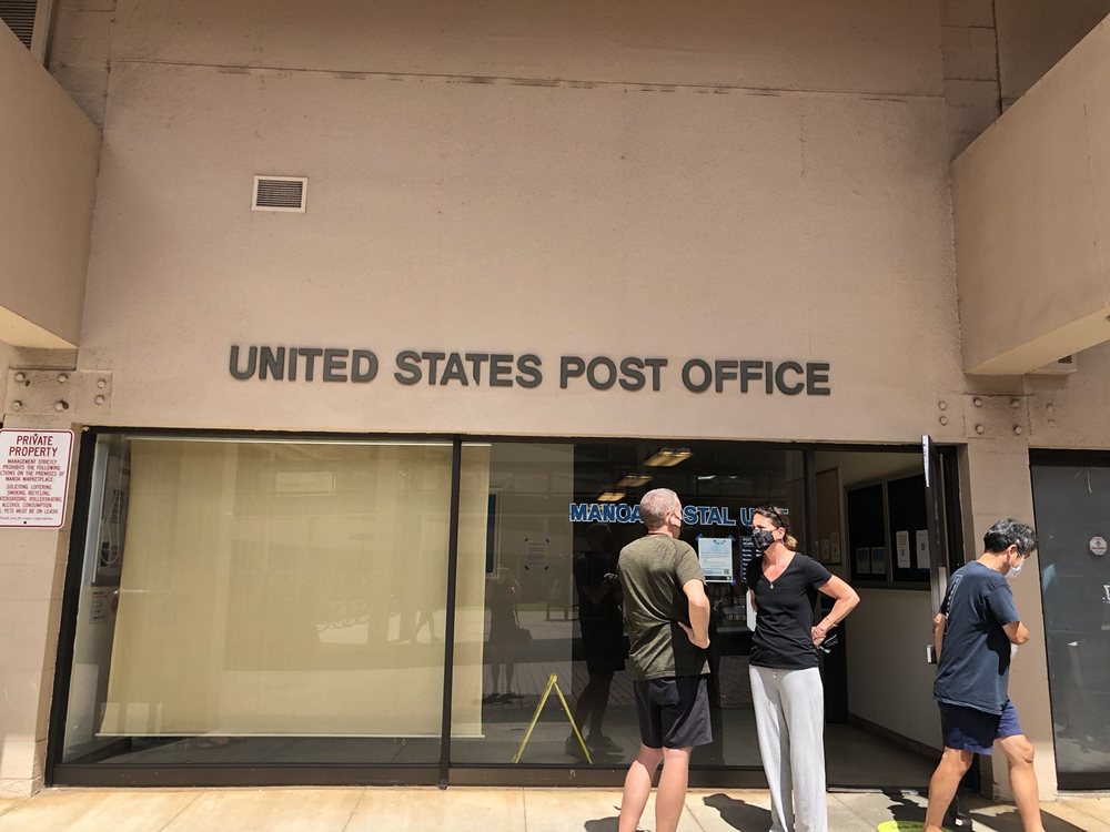 US POST OFFICE - Updated July 2025 - 19 Photos & 69 Reviews - 2754 ...