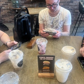 JAVA HOUSE - Updated March 2025 - 178 Photos & 89 Reviews - 115 E New ...