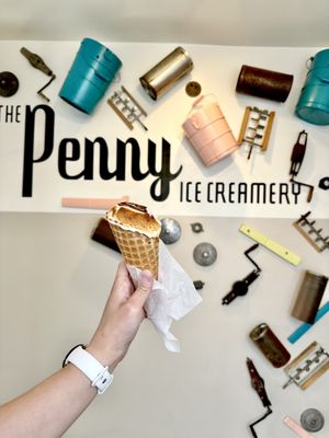 THE PENNY ICE CREAMERY - Updated March 2026 - 369 Photos & 378 Reviews ...