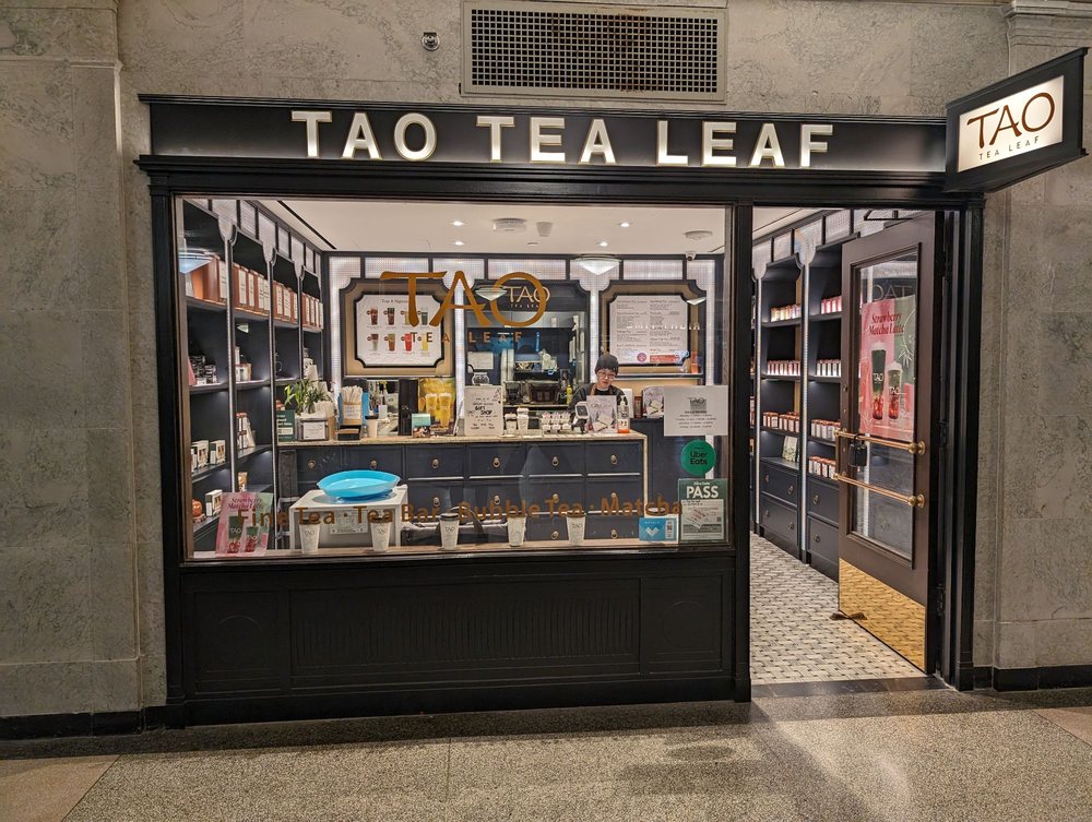 TAO TEA LEAF - Updated February 2025 - 65 Front Street W, Toronto ...