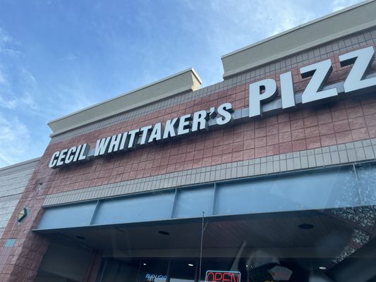 CECIL WHITTAKERS PIZZERIA - Updated October 2025 - 41 Photos & 28 ...