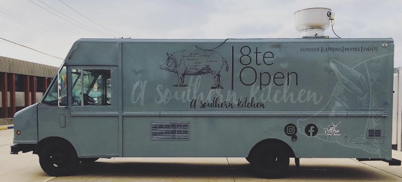 8TE OPEN - quincy, Illinois - Food Trucks - Restaurant Reviews - Phone ...