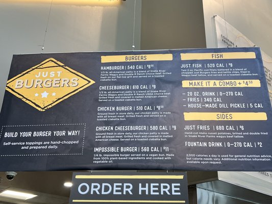 Just Burgers 135 E 100 S Salt Lake City UT 84111 US MapQuest