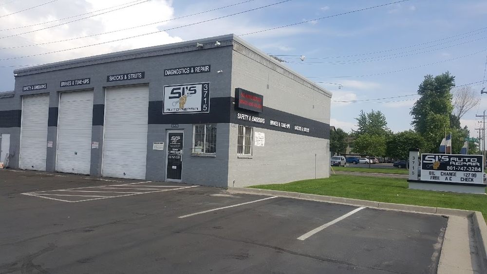 SI’S AUTO REPAIR - Updated May 2025 - Request a Quote - 3715 S 700th W ...