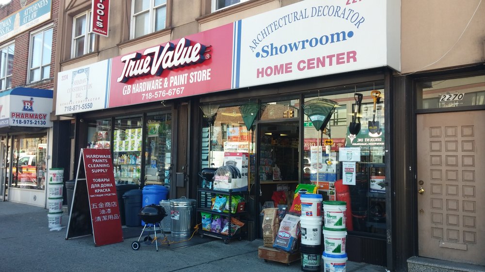 GB TRUE VALUE HARDWARE - Updated October 2025 - 39 Photos - 2270 65th ...