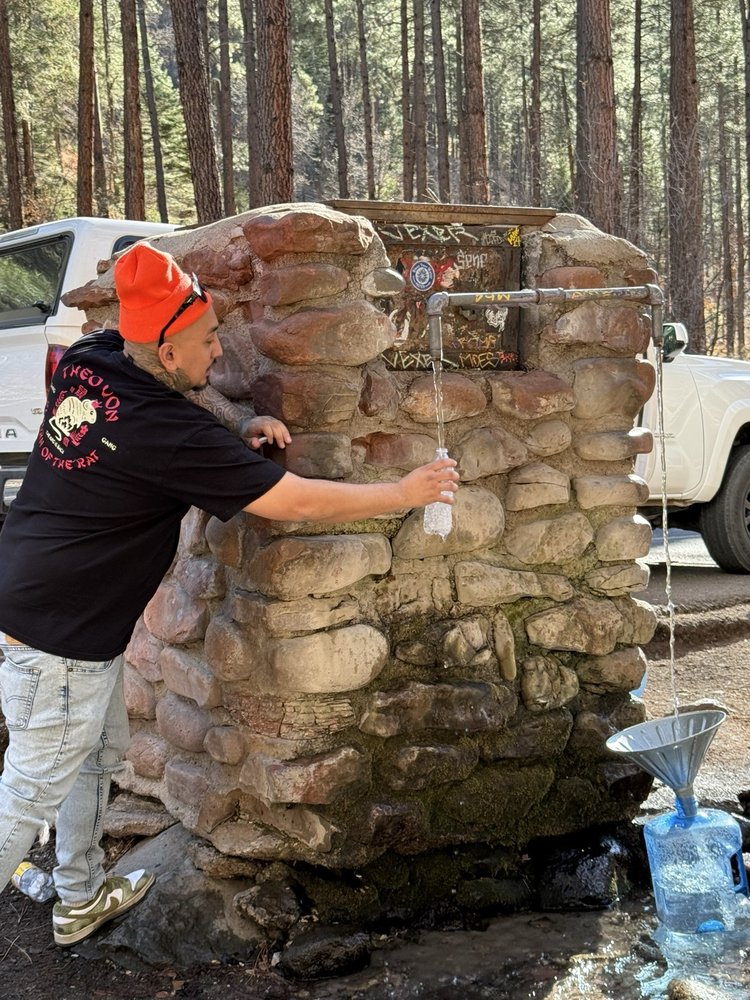 HARDING SPRING - Updated August 2025 - 10 Reviews - 12240 N State Rte ...