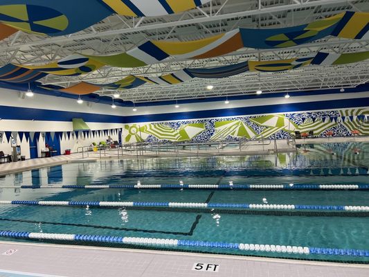BRITISH SWIM SCHOOL AT THE AQUATIC CENTER AT WILLOW VALLEY - Updated ...