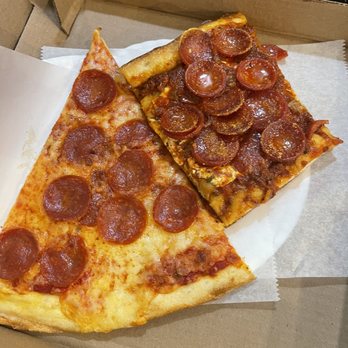 CARNEGIE PIZZA - 424 Photos & 270 Reviews - 200 W 41st St, New York ...