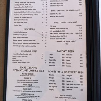 THAI ISLAND RESTAURANT - Updated March 2025 - 333 Photos & 362 Reviews ...
