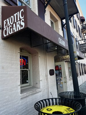 EXOTIC CIGARS - Updated July 2025 - 26 Photos & 21 Reviews - 507 E ...