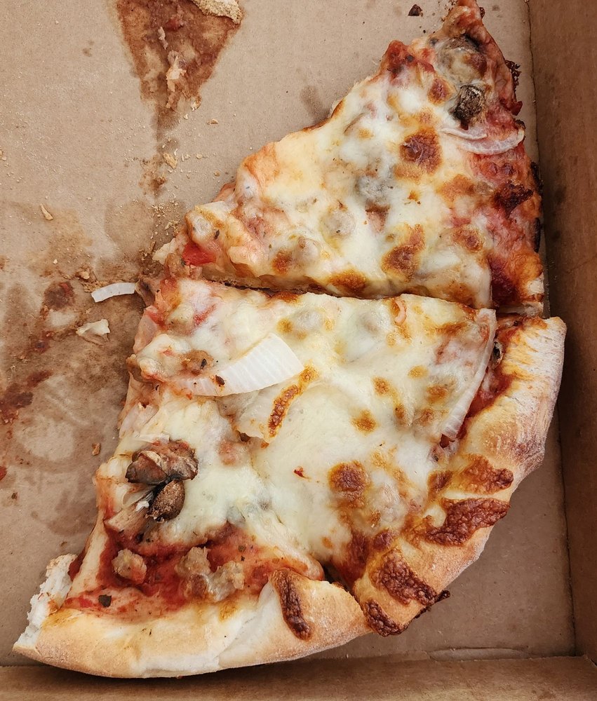 PIZZA BONO - Updated December 2025 - 43 Reviews - 10426 James Madison ...