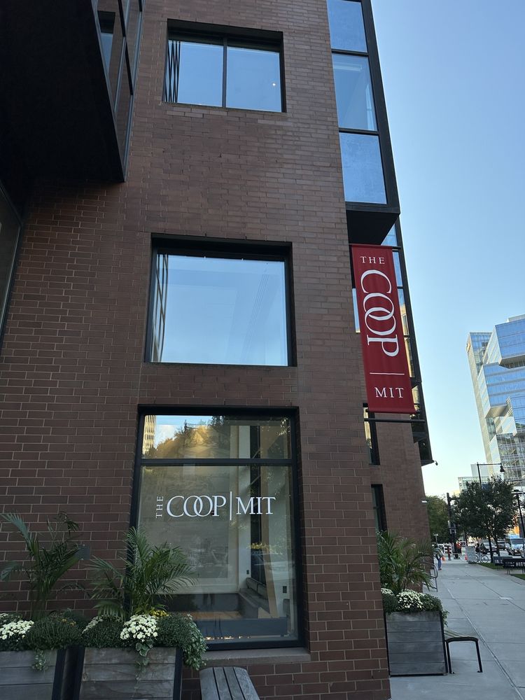 MIT COOP - Updated April 2024 - 18 Photos & 28 Reviews - 80 Broadway ...