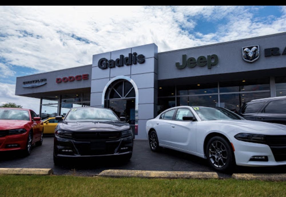 Bill Gaddis Chrysler Dodge Jeep Ram