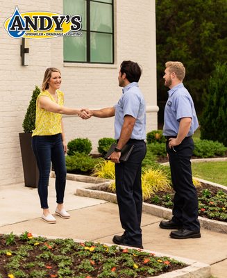 ANDY’S SPRINKLER, DRAINAGE & LIGHTING - Updated October 2025 - 31 ...