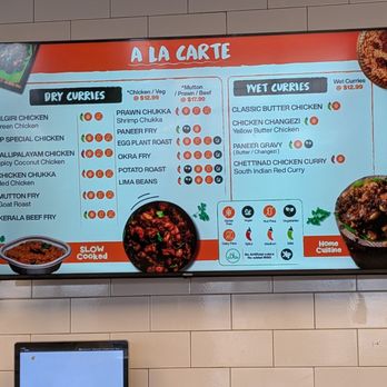 KOLAPASI INDIAN CANTEEN - GREENVILLE SC - Updated January 2026 - 67 ...