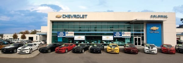 RICK HENDRICK CHEVROLET NORFOLK - Updated December 2025 - 38 Photos ...