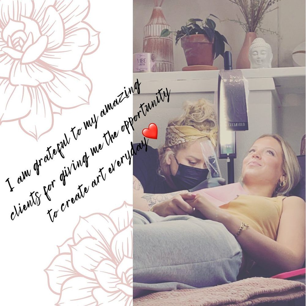 PRETTY IN INK - Updated December 2024 - 37 Photos - 6808 University Ave ...