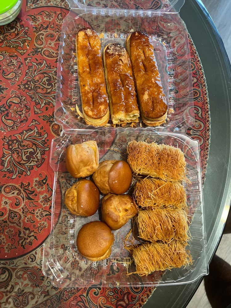 INTERNATIONAL PASTRY with photos - Updated August 2024 - 24 Photos ...