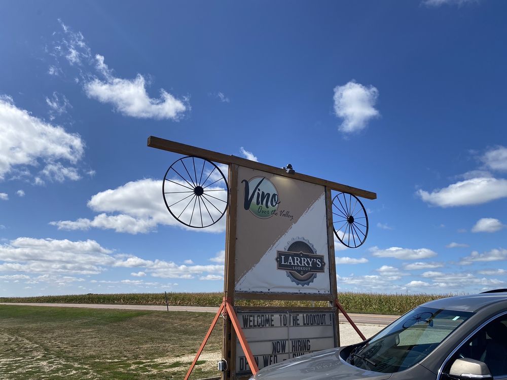 LARRY’S LOOKOUT - Updated October 2025 - S2428 State Highway 95 ...