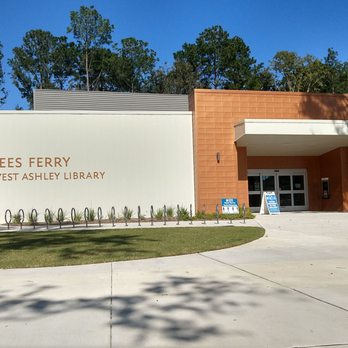 BEES FERRY WEST ASHLEY LIBRARY - Updated December 2024 - 118 Photos - 3035 Sanders Rd ...