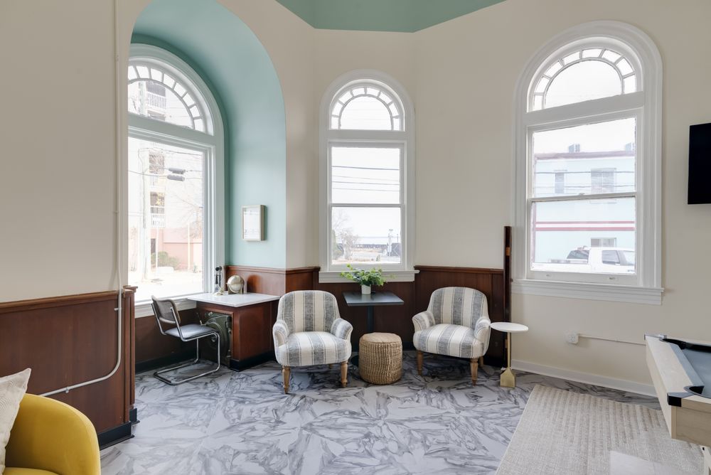 COBE WORKSPACES - Updated August 2024 - Request Information - 100 ...