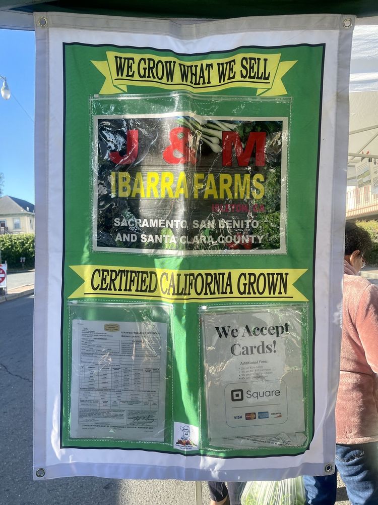 J&M IBARRA PRODUCE CONCORD FARMERS MARKET - Updated December 2025 ...