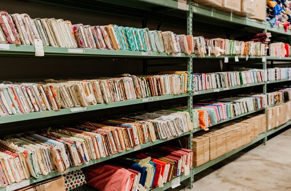 WHEREHOUSE FABRIC OUTLET - Updated May 2025 - 34 Photos & 33 Reviews ...