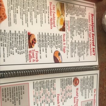 TONY’S BREAKFAST CAFE AND FAMILY RESTAURANT - Updated December 2025 ...