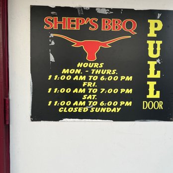 SHEP’S BAR-B-Q & CATERING - Updated May 2025 - 87 Photos & 107 Reviews ...