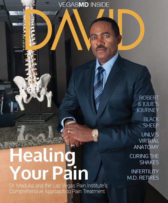 DAVID MAGAZINE - Updated July 2025 - 1930 Village Center Cir, Las Vegas ...