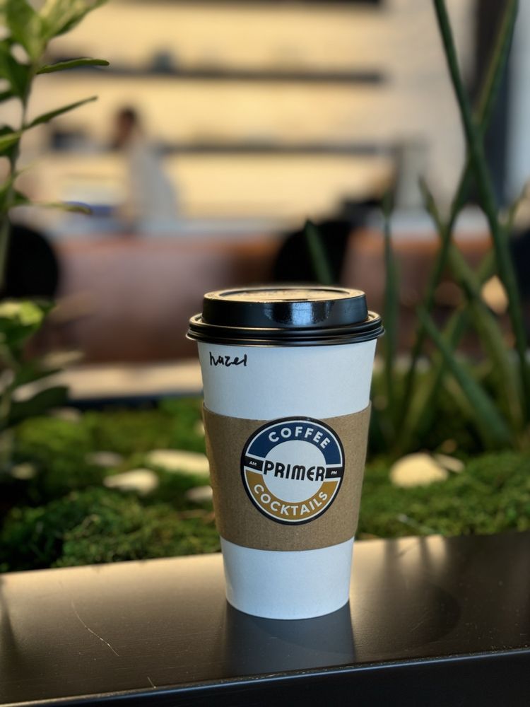 PRIMER COFFEE & COCKTAIL BAR - Updated December 2025 - 25 Photos - 9000 ...