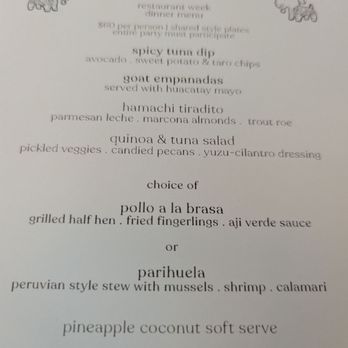 CABRA - Updated May 2025 - 2452 Photos & 856 Reviews - 200 N Green St ...